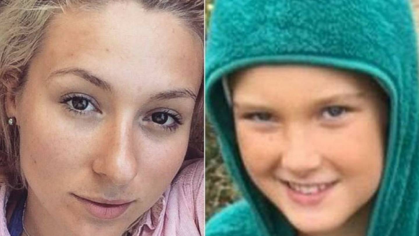 Mother 10 Year Old Daughter Mysteriously Vanish On Way To Camping Trip