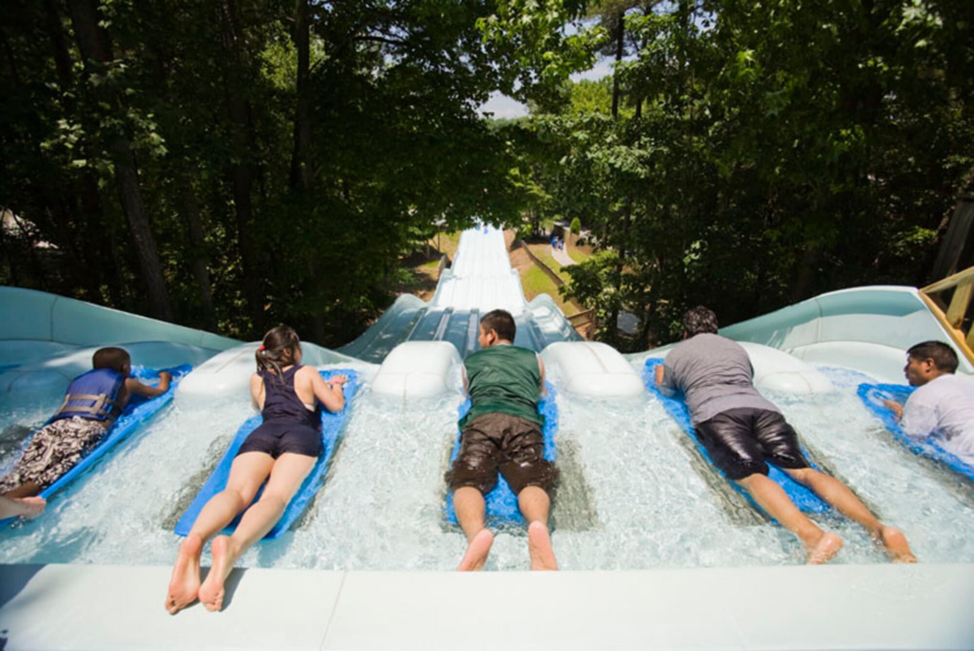 Do you remember these attractions at Six Flags White Water? – WSB-TV ...