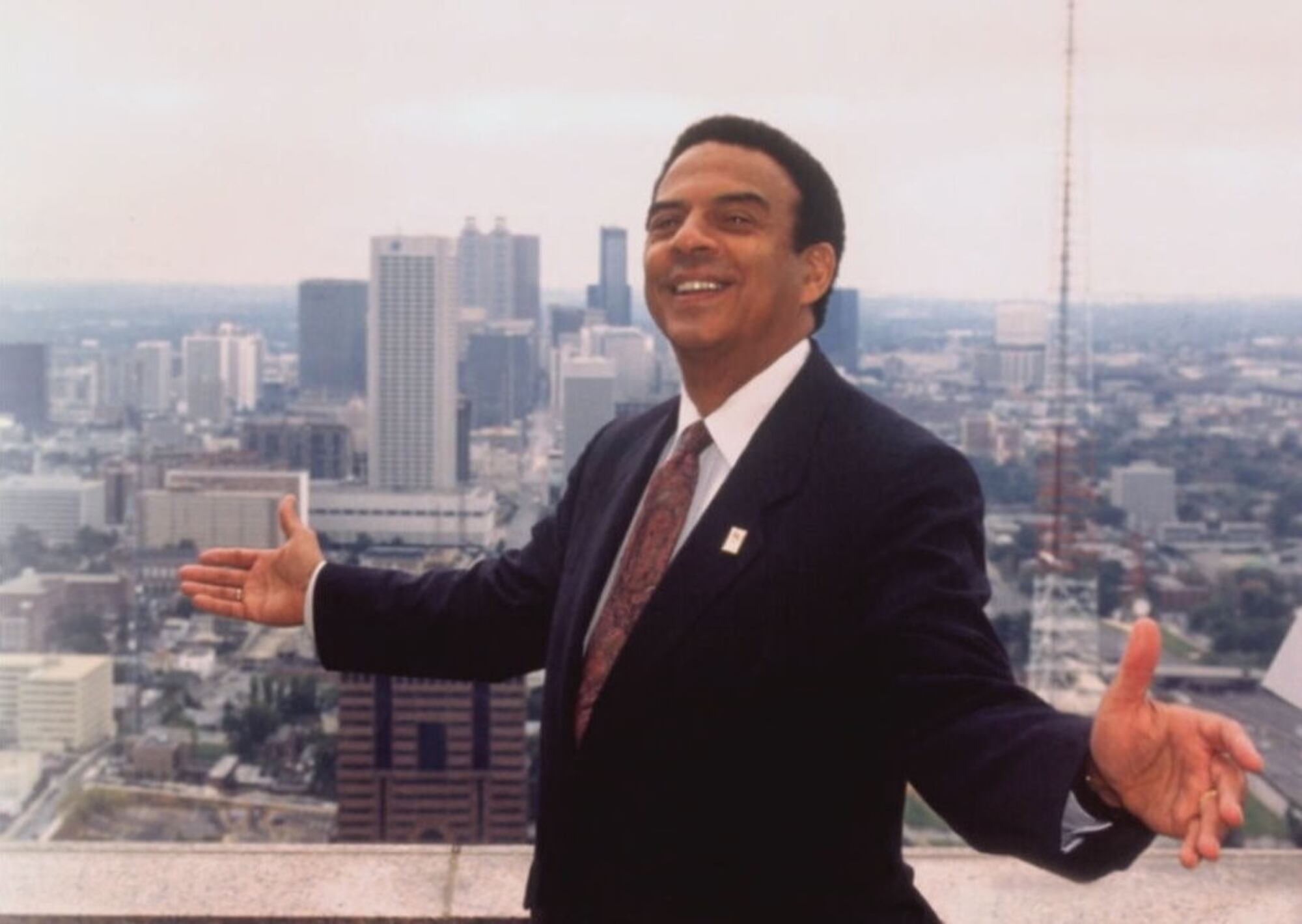 PHOTOS: Andrew Young through the years – WSB-TV Channel 2 - Atlanta