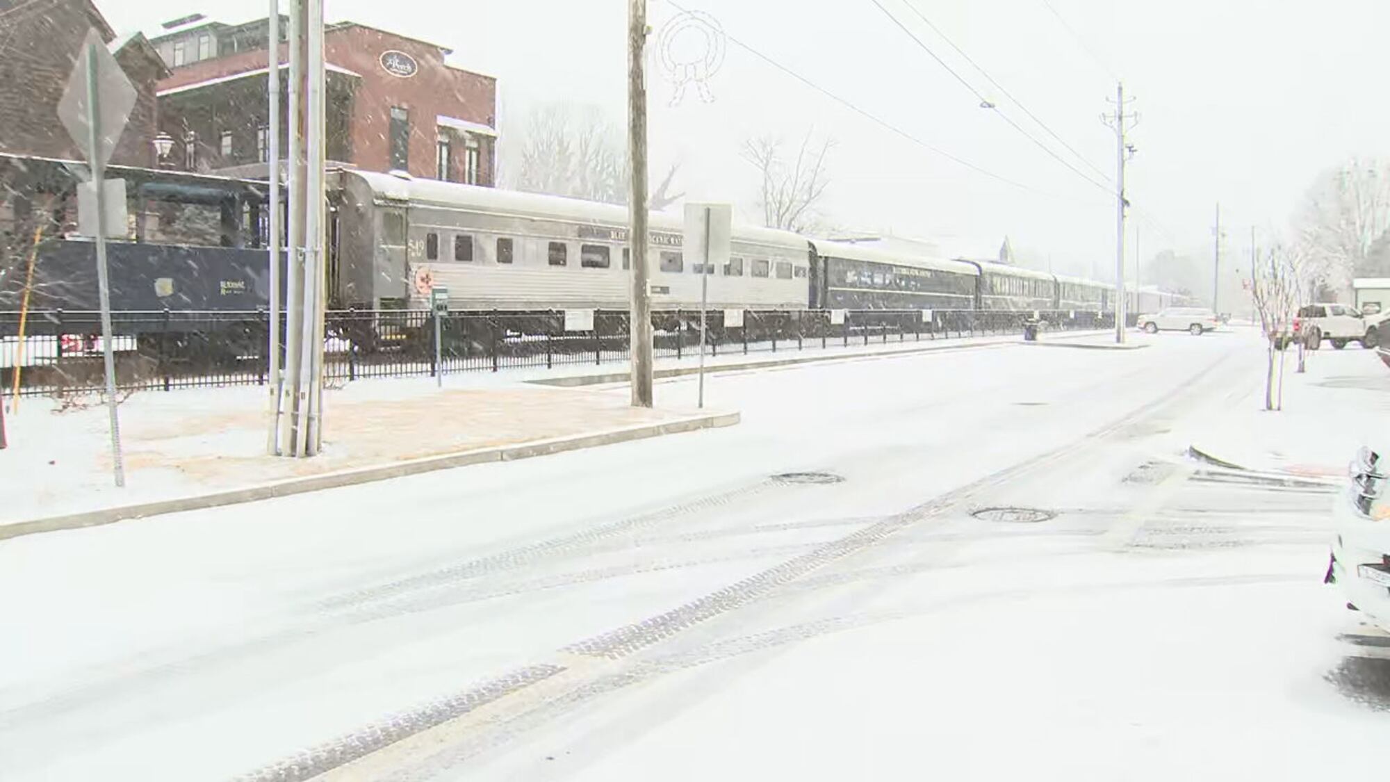 PHOTOS: Snow and conditions across metro Atlanta and North Georgia ...