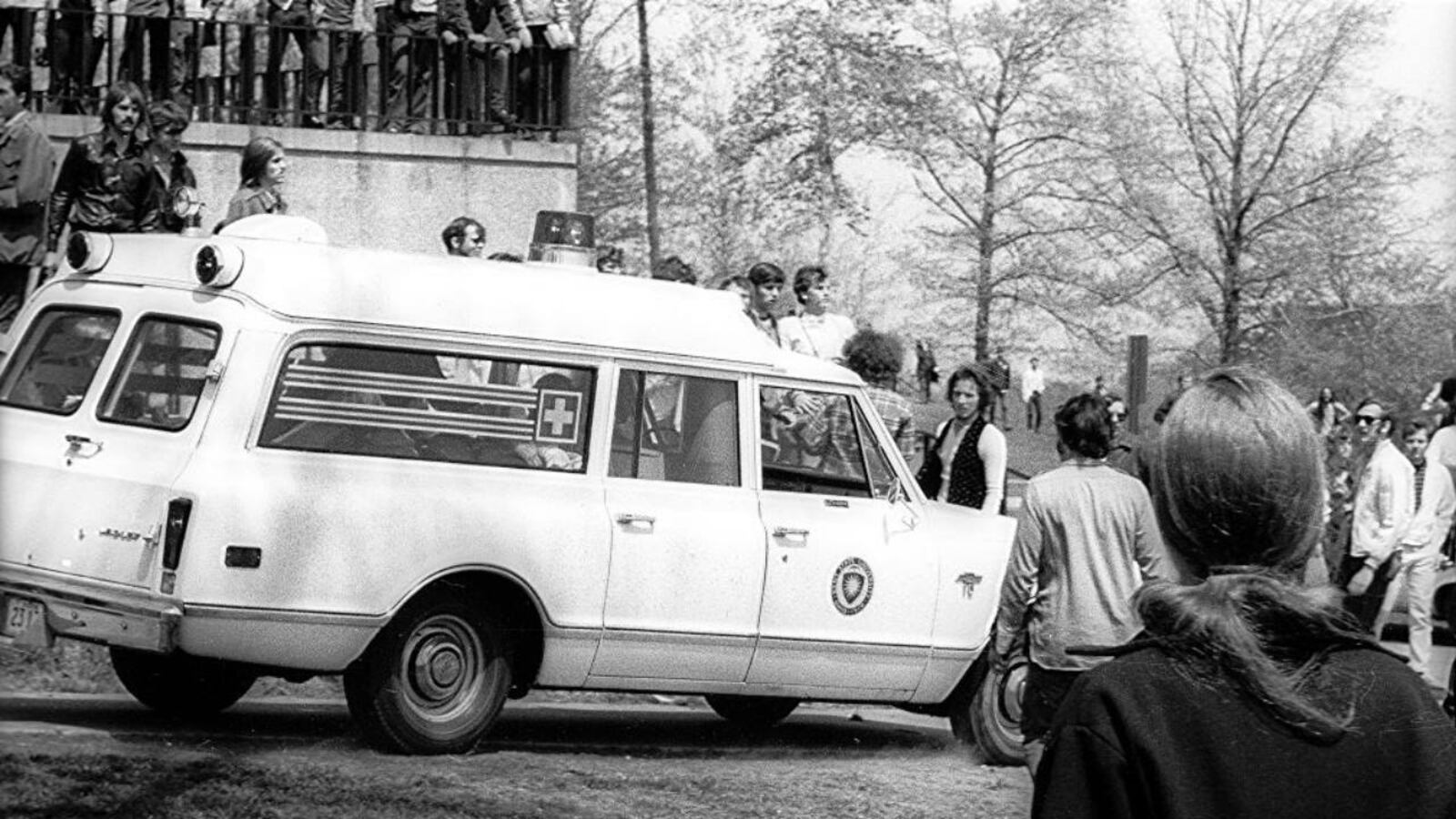 Kent State shootings, 54 years later: Remembering a campus tragedy ...