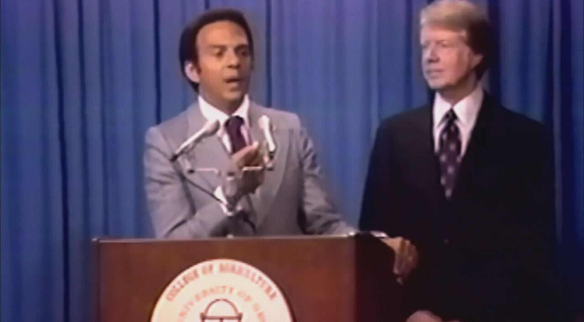 PHOTOS: Andrew Young through the years – WSB-TV Channel 2 - Atlanta